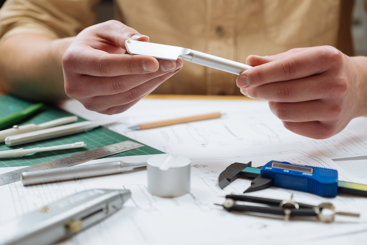 Morrama - Design Burger