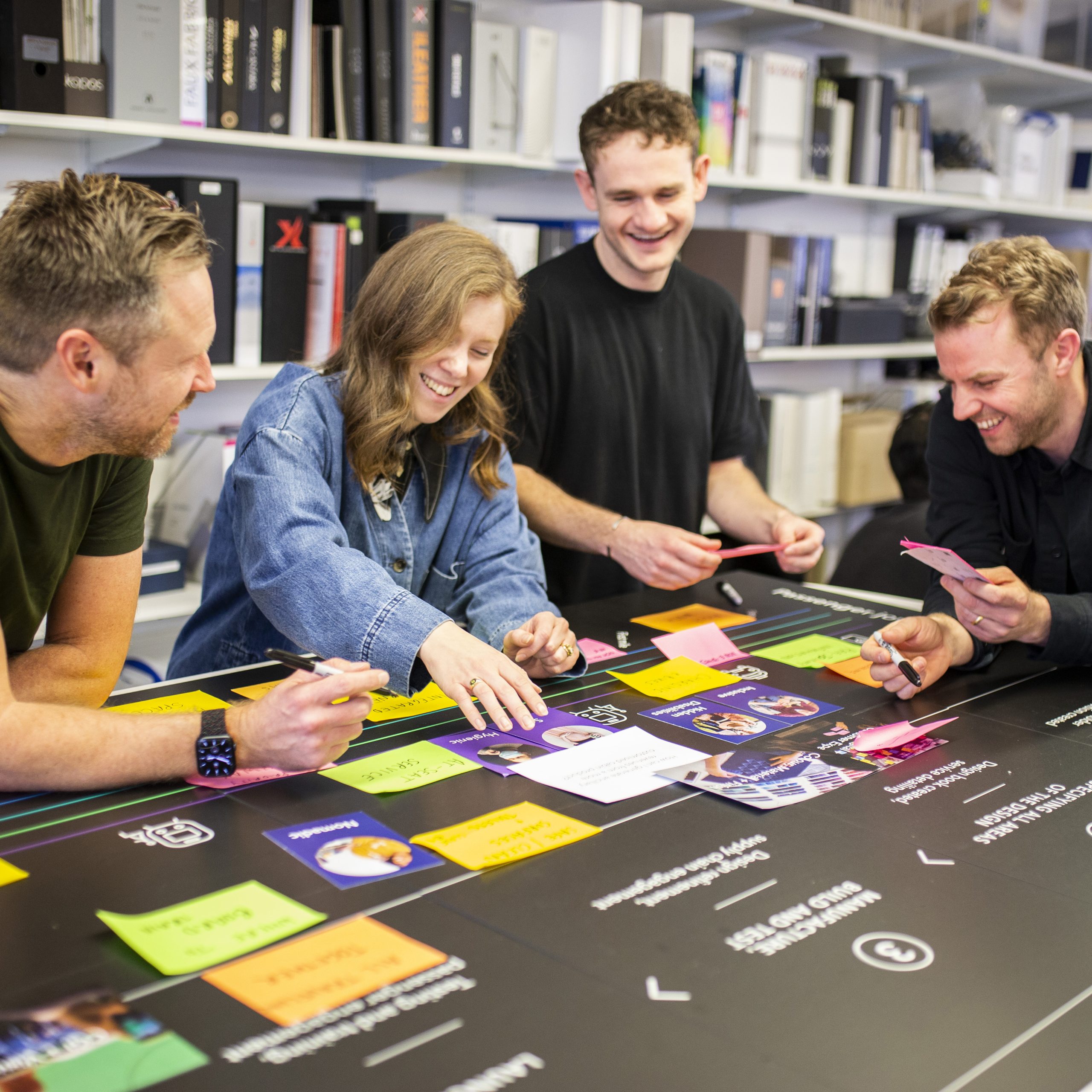 PriestmanGoode - Design Burger